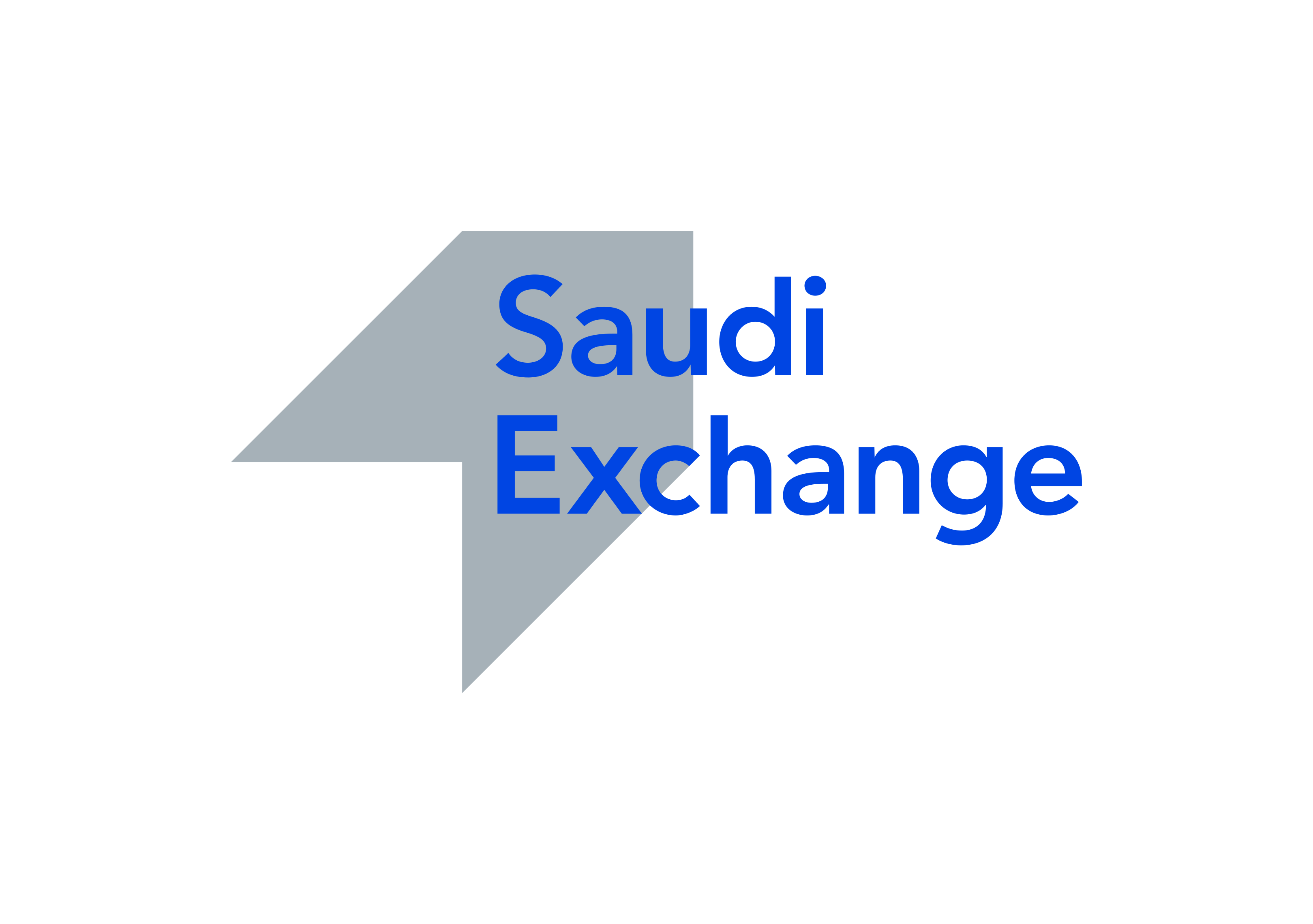 Saudi Exchange Brand Guidelines
